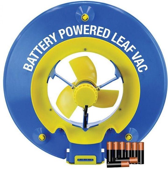 Pool Blaster Leaf Vac | bol