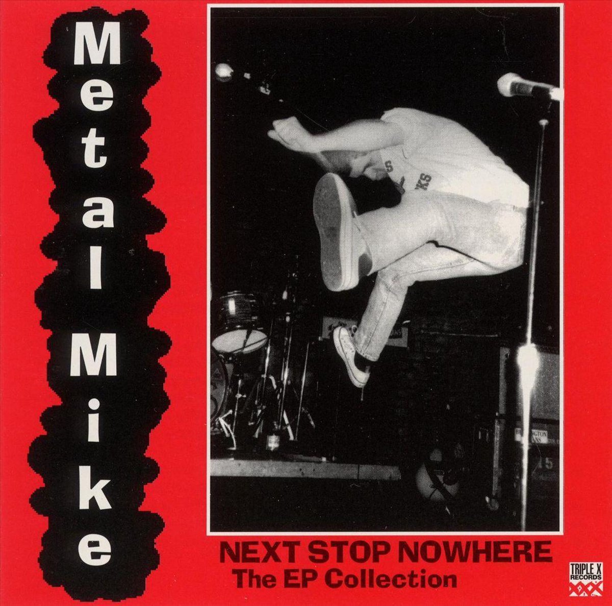 Metal Mike - Next Stop Nowhere (CD), Metal Mike | CD (album) | Muziek | bol.com