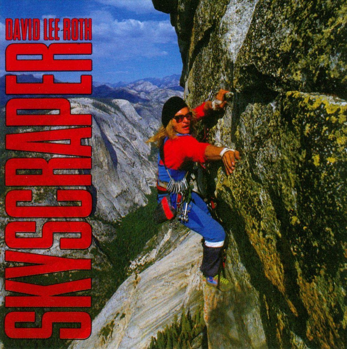 Skyscraper, David Lee Roth | CD (album) | Muziek | bol.com