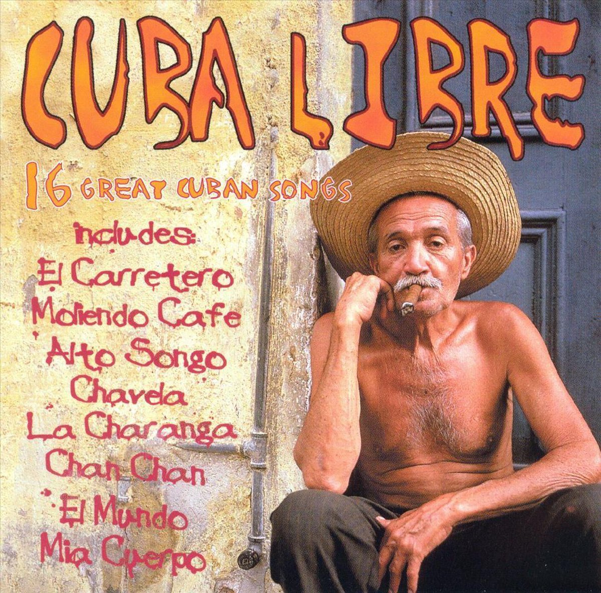 Cuba Libre [PMF], various artists | CD (album) | Muziek | bol