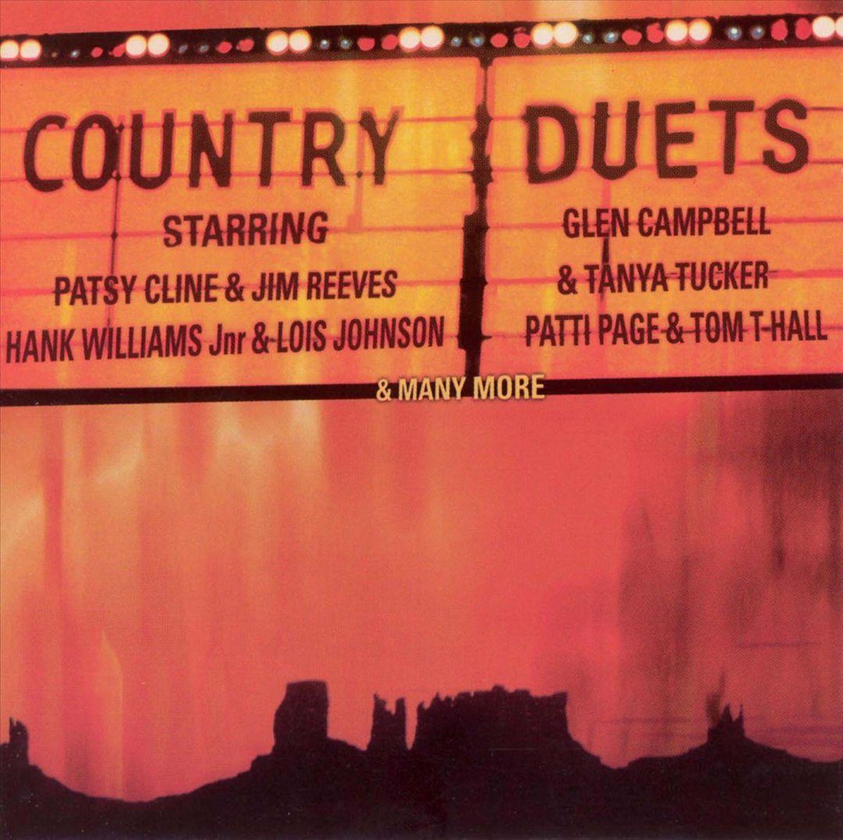 Country Duets, Con Hunley | CD (album) | Muziek | bol.com