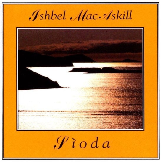 Sioda, Ishbel Macaskill | CD (album) | Muziek | bol.com