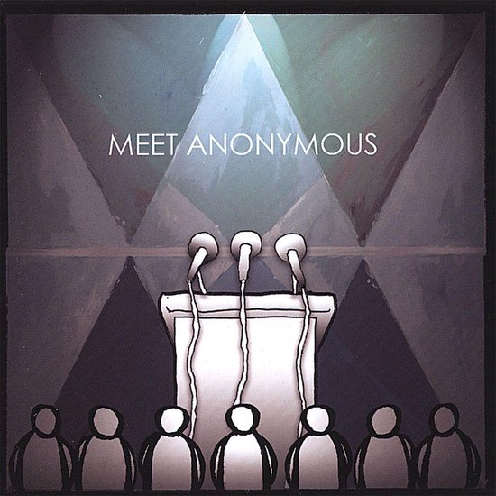 Meet Anonymous, The Anonymous | CD (album) | Muziek | bol