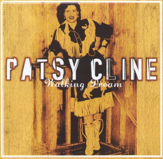 Patsy Cline - Walking Dream (CD), Patsy Cline | CD (album) | Muziek ...