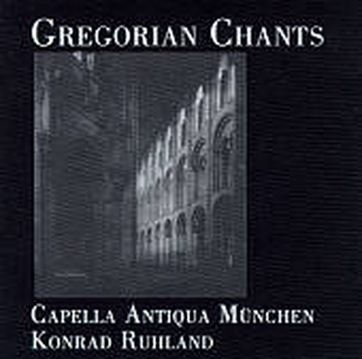 Konrad Ruhland Capella Antiqua Munchen - Gregorian Chants (CD), Capella Antiqua... | bol.com