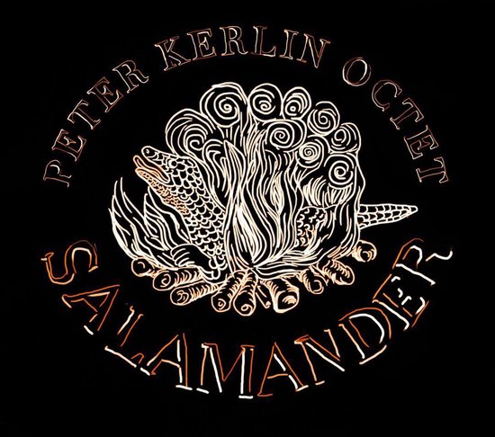 Salamander, Peter Kerlin Octet | CD (album) | Muziek | bol