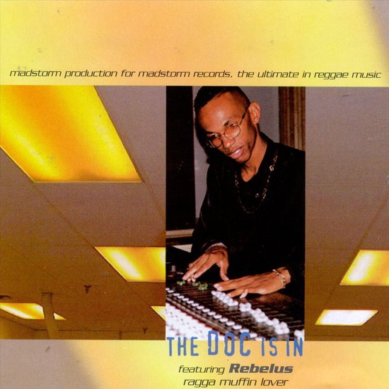 Doc Is In, Daddy Rings | CD (album) | Muziek | bol.com