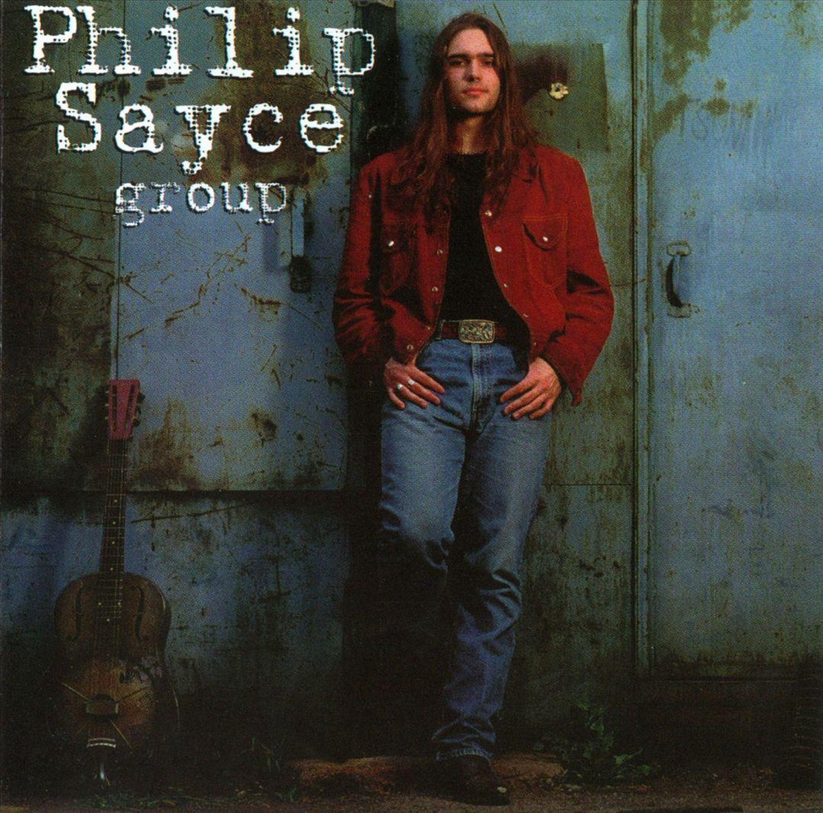 Philip Sayce Group, Philip -Group- Sayce | CD (album) | Muziek | bol