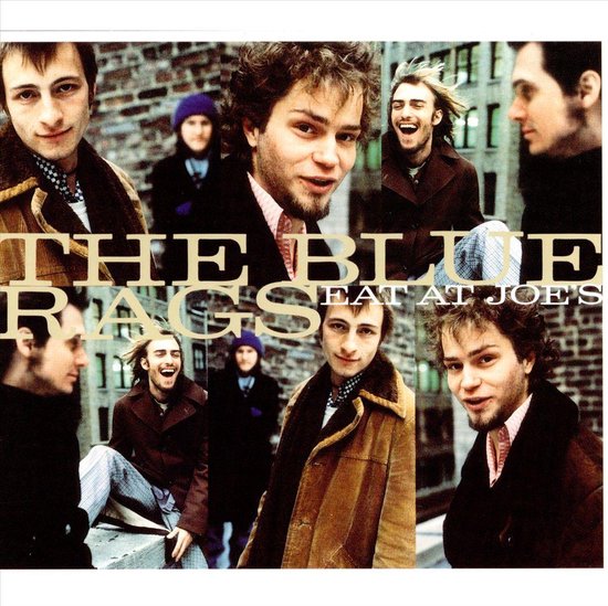 Blue Rags - Eat At Joe's (CD), Blue Rags | CD (album) | Muziek | bol
