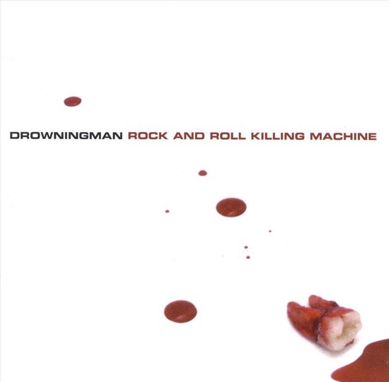 Drowningman - Rock'n'Roll Killing Machine (CD), Drowning Man | CD ...
