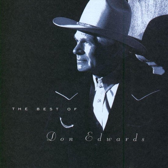 Best Of Don Edwards, Don Edwards | CD (album) | Muziek | bol
