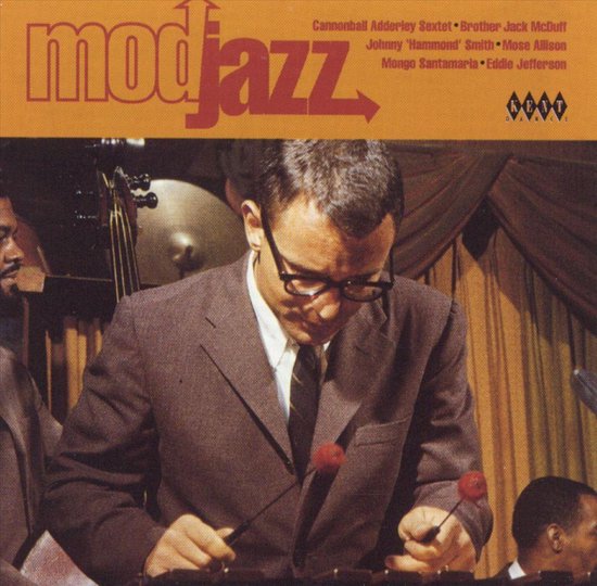 Mod Jazz, various artists | Muziek | bol