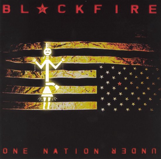 Blackfire - One Nation Under (CD), Blackfire | CD (album) | Muziek ...