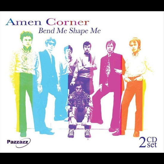 Bend Me Shape Me, Amen Corner | Muziek | bol
