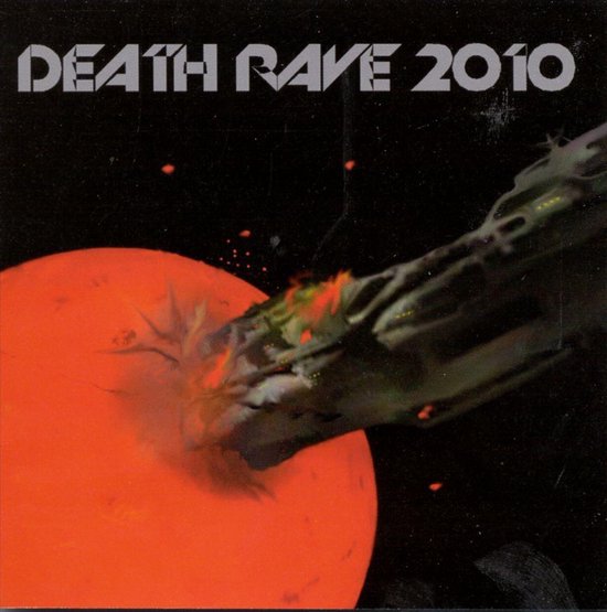 Death Rave 2010, various artists | CD (album) | Muziek | bol