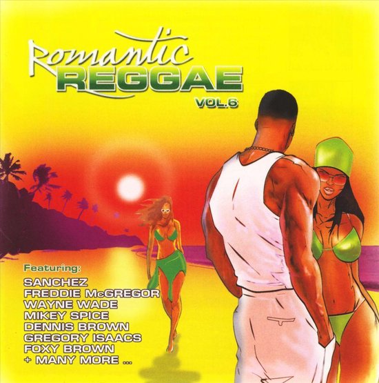 Romantic Reggae, Vol. 6, various artists | CD (album) | Muziek | bol.com