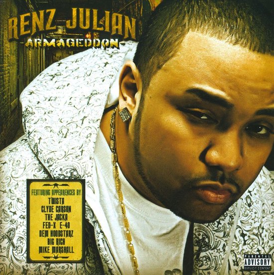 Armageddon, Renz Julian | CD (album) | Muziek | bol