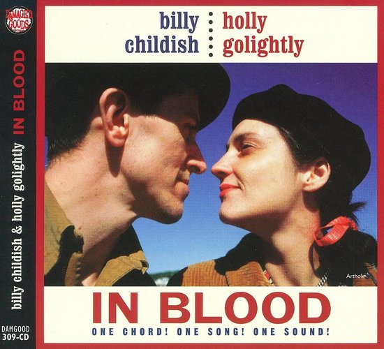 In Blood, Billy Childish & Holly Golightly | CD (album) | Muziek | bol.com