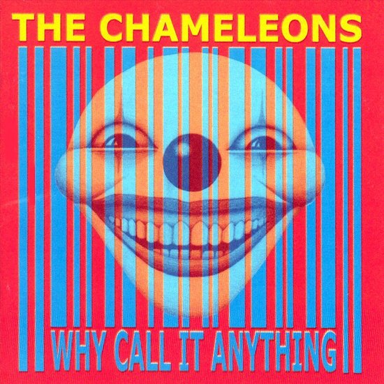 Why Call It Anything?, The Chameleons | CD (album) | Muziek | bol