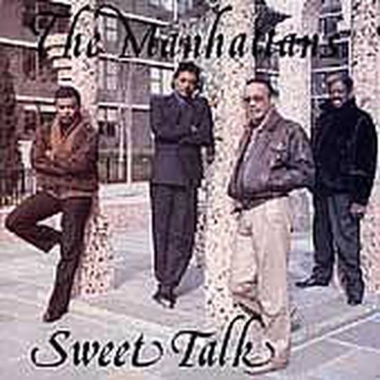 Sweet Talk, The Manhattans | LP (album) | Muziek | bol