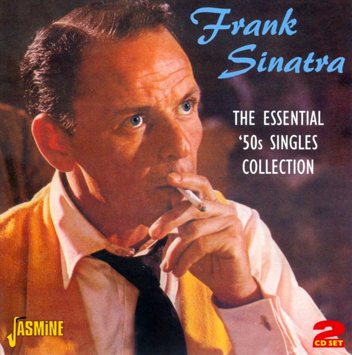 Frank Sinatra - Essential 50's Singles Collection (CD), Frank Sinatra ...