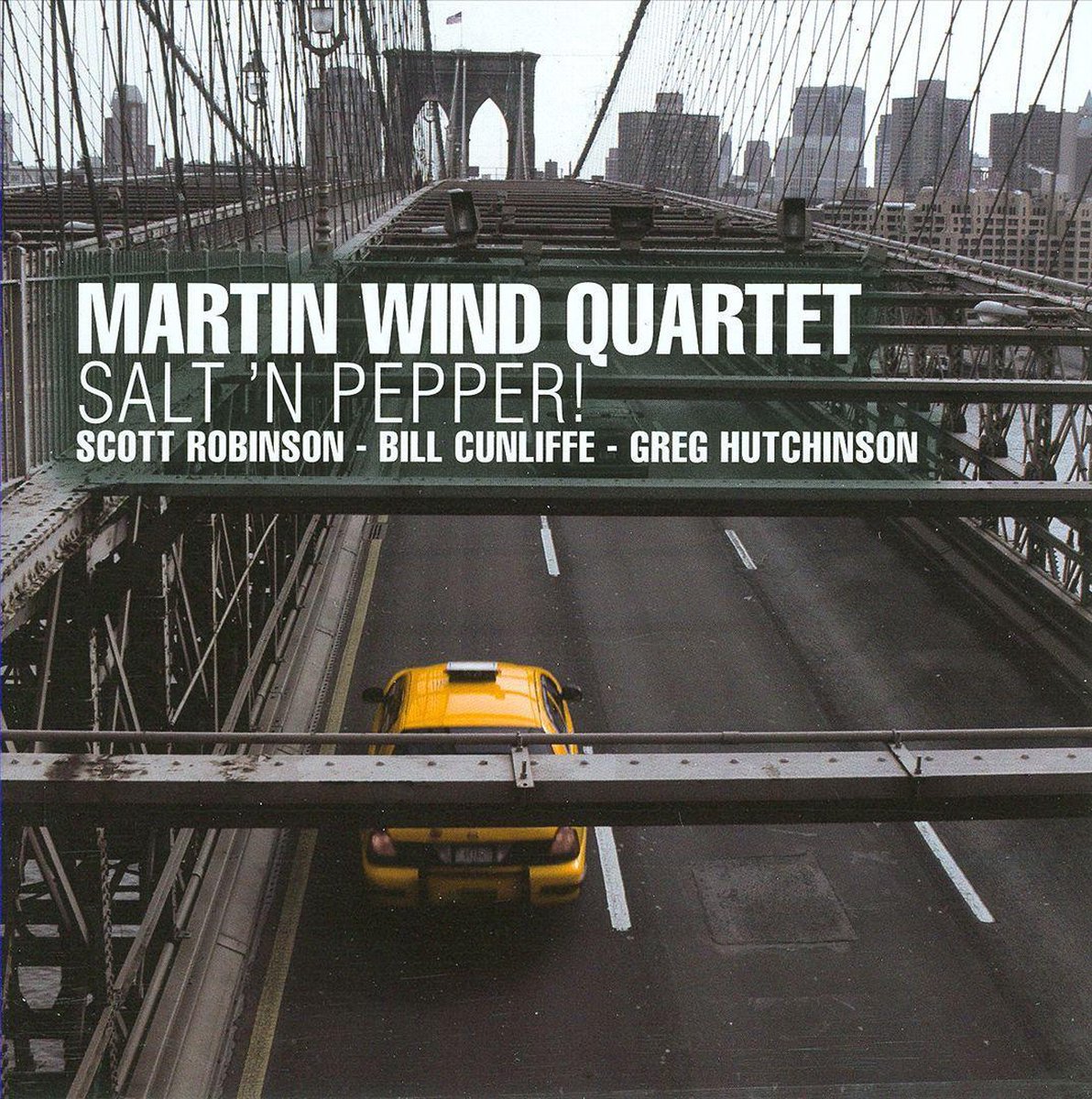 Salt & Pepper, Martin -Quartet- Wind | CD (album) | Muziek | bol.com