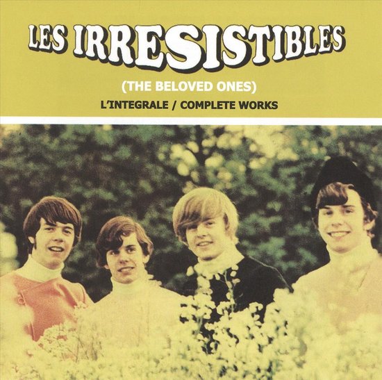 Complete Works Of The Irresistibles, Les Irresistibles | CD (album ...