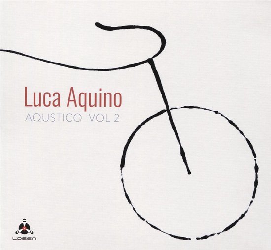 Luca Aquino - Aqustico Vol. 2 (CD), Luca Aquino | Muziek | bol