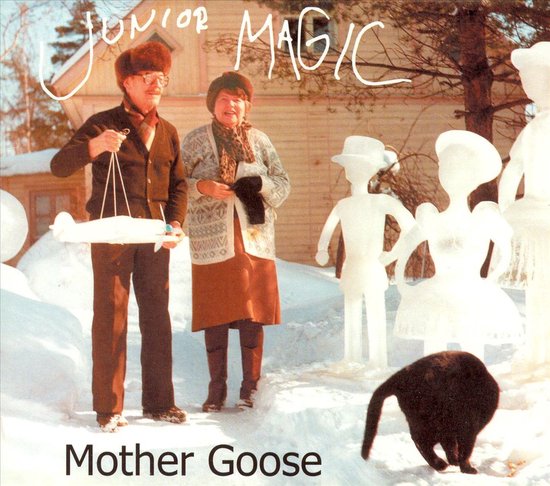 Stuffed, Mother Goose | CD (album) | Muziek | bol