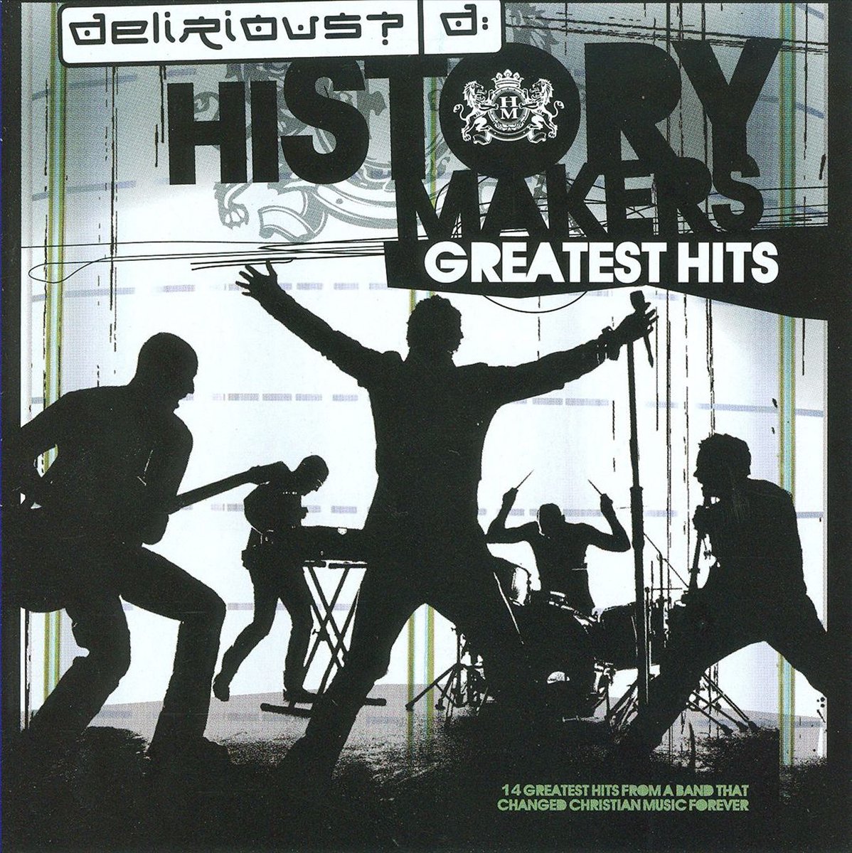 History Makers, Delirious? | CD (album) | Muziek | bol