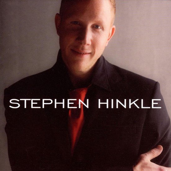 Stephen Hinkle, Stephen Hinkle | CD (album) | Muziek | bol