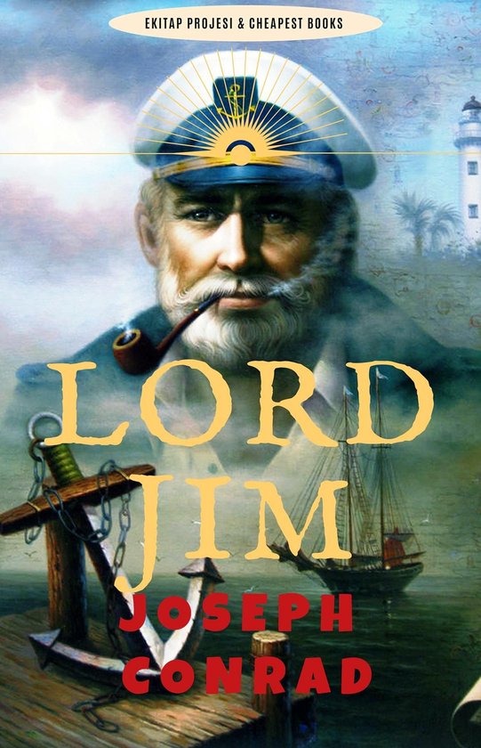 Lord Jim (ebook), Joseph Conrad | 9786057861139 | Boeken | bol