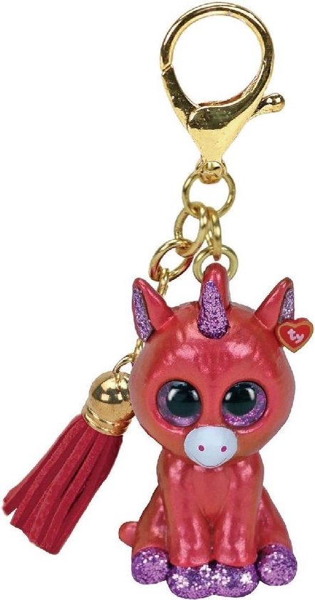 Ty Mini Boo's Clip Sunset Unicorn 9cm | bol