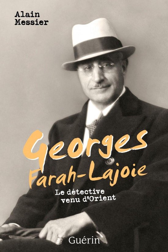 Georges Farah Lajoie (ebook), Alain Messier | 9782765901709 | Boeken ...
