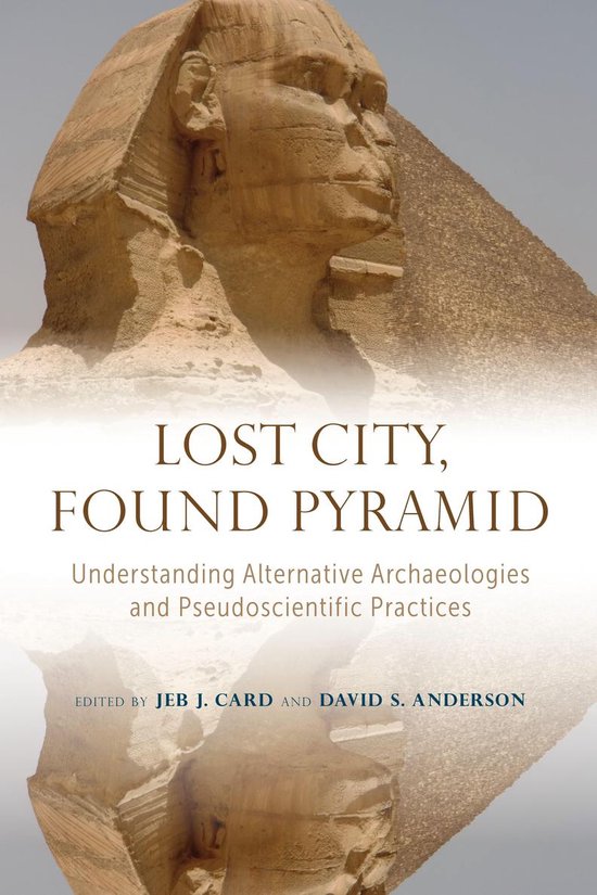 Lost City, Found Pyramid (ebook), David S. Anderson | 9780817389802 ...