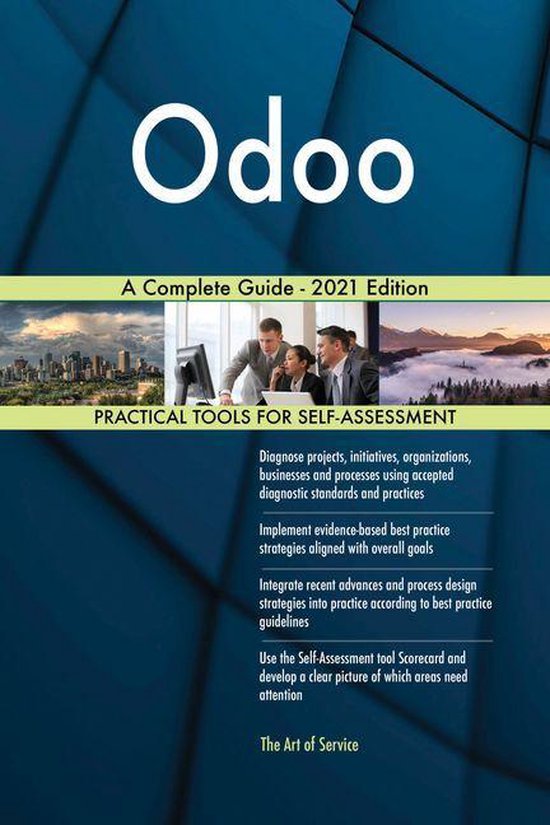Odoo A Complete Guide - 2021 Edition (ebook), Gerardus Blokdyk ...