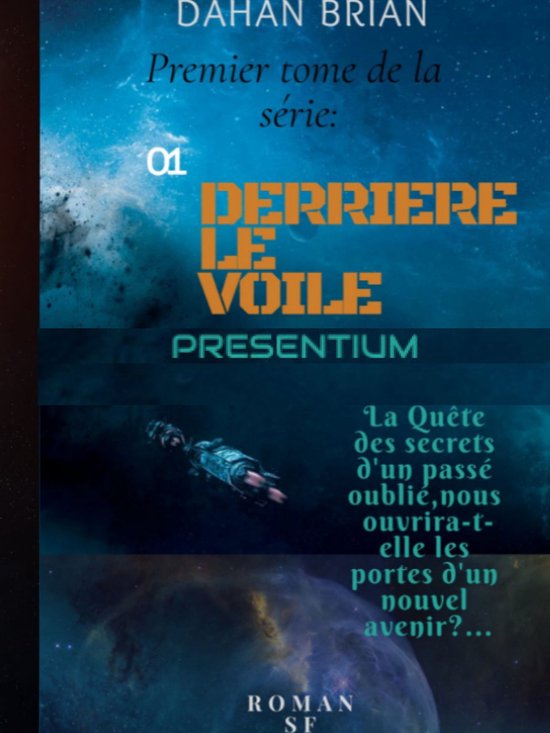Derrière le Voile - PRESENIUM (ebook), Brian Dahan | 1230005914975 ...