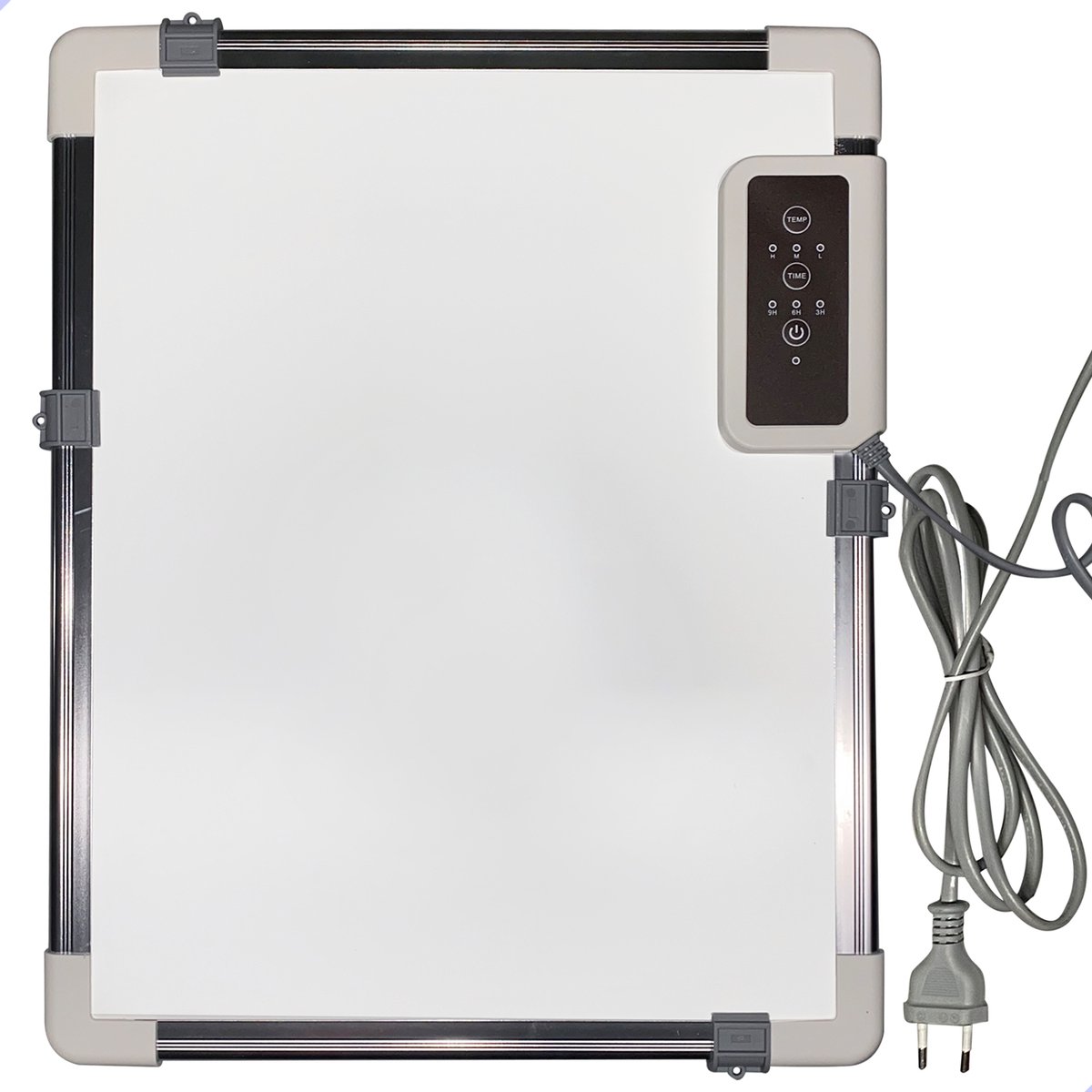 Bureau Verwarming - Infrarood verwarming - Infrarood Kachel - Mini ...