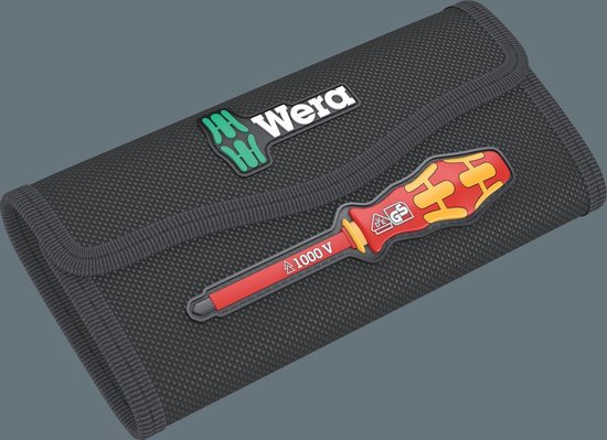 Wera Kraftform Kompakt VDE 18 Imperial 1 05347108001 Gereedschapsset ...