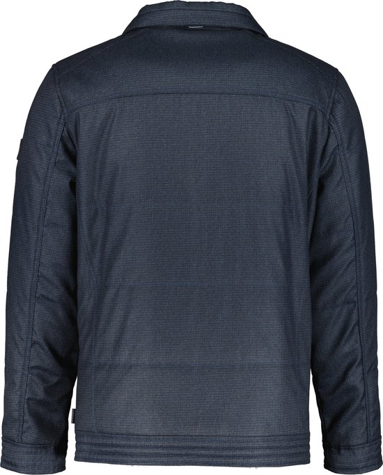 Donders 1860 Jack - Modern Fit - Blauw - 52 | bol