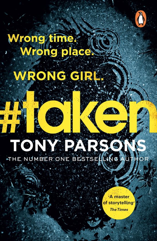 DC Max Wolfe 6 - #taken (ebook), Tony Parsons | 9781473537491 | Boeken ...