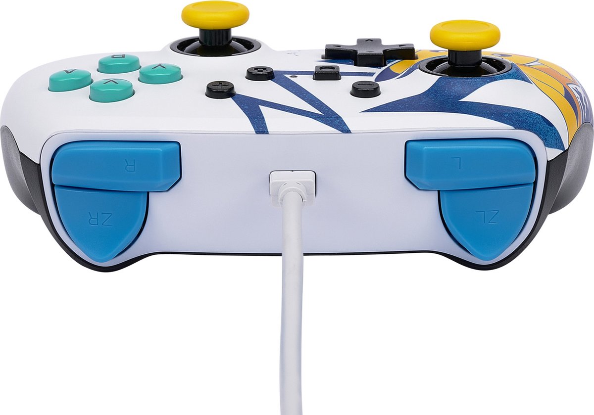 Wired Controller Pokémon Pikachu Voor Nintendo Switch | bol.com