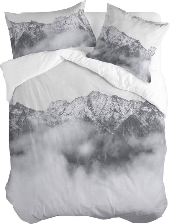 Blanc | Dekbedovertrek Alaska | bol.com