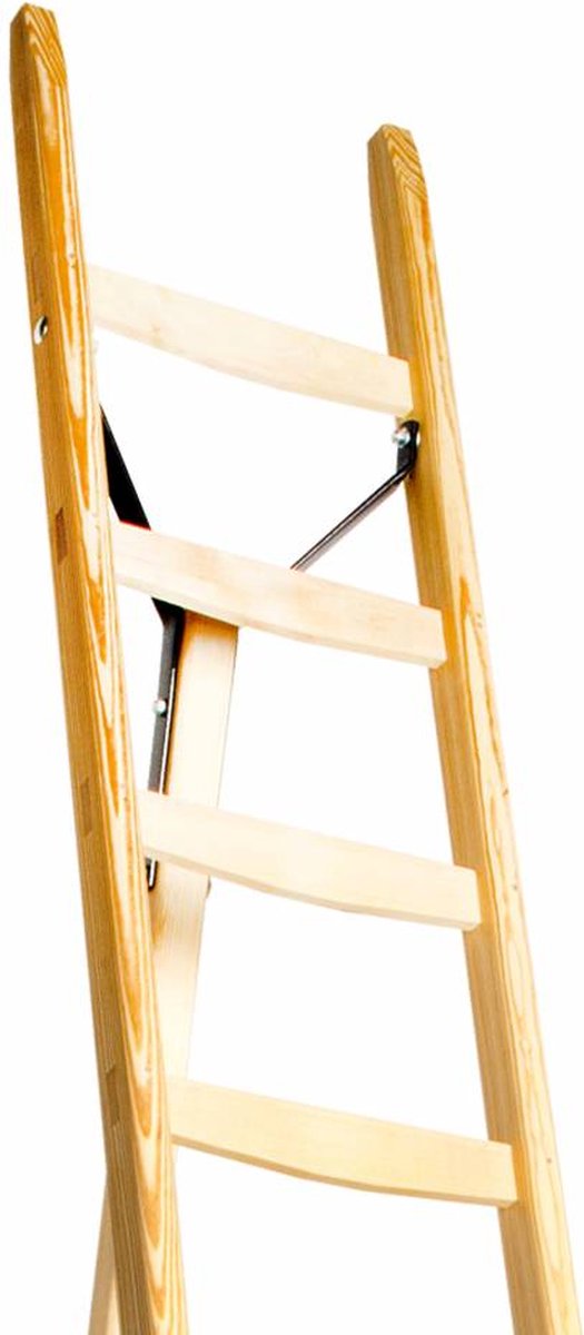 Houten plukladder (driepootladder, fruitladder, of snoeiladder) | bol.com