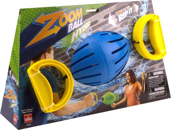Goliath Wahu Zoom Ball Hydro | Games | bol.com
