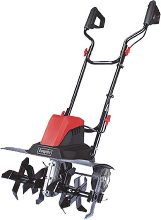 Scheppach MTE460 Elektrische Tuinfrees MTE460 - 2 pk - 1500W | bol