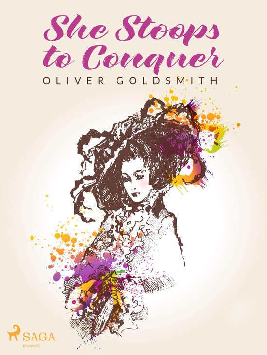 She Stoops to Conquer (ebook), Oliver Goldsmith | 9788728325582 | Boeken | bol.com