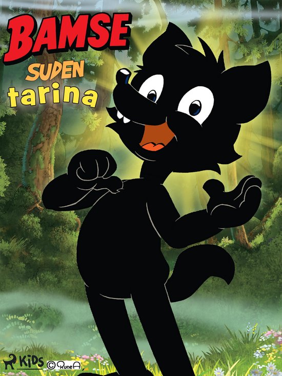 Bamse 15 - Bamse - Suden tarina (ebook), Jimmy Wallin | 9788728088753 | Boeken | bol.com