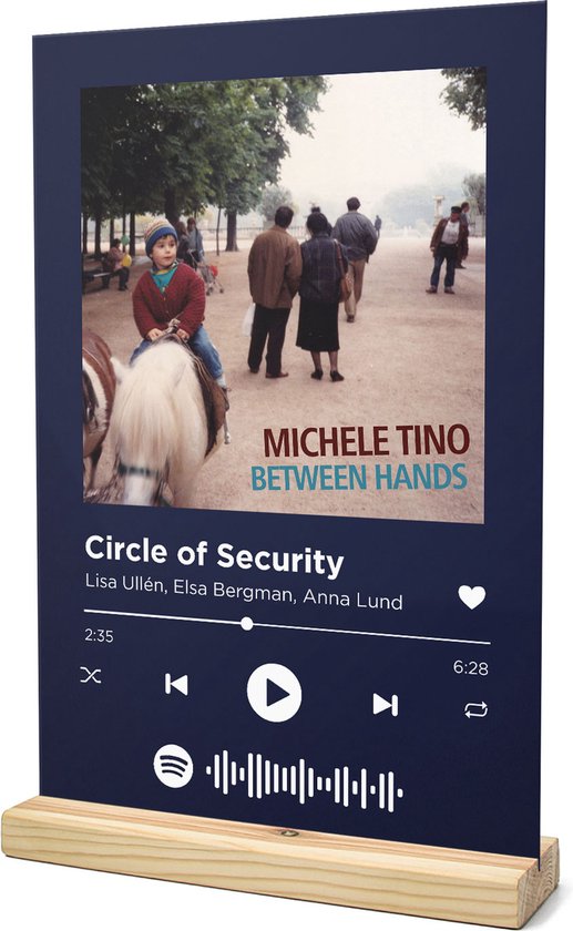 Songr Spotify Plaat - Circle of Security - Lisa Ullén, Elsa Bergman ...