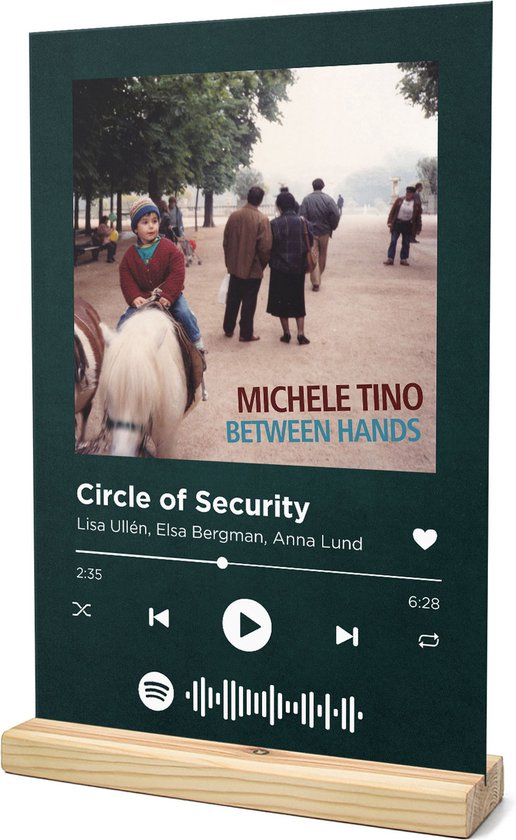 Songr Spotify Plaat - Circle of Security - Lisa Ullén, Elsa Bergman ...